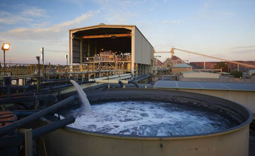 The Wastewater Management System